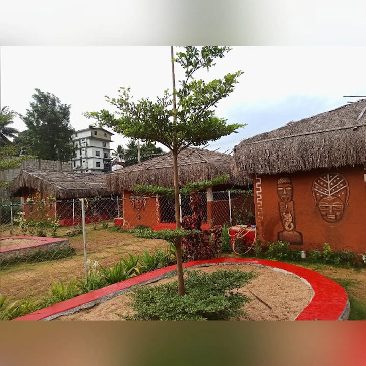 Mud House Kudil - Marayoor