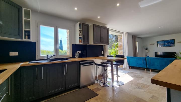 Appartement, Calme Avec Piscine - Pertuis
