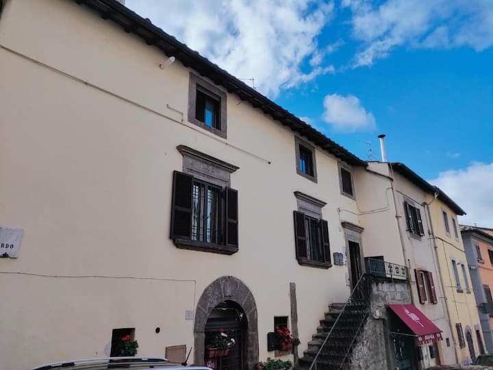 Francigena Viterbo Apartment - Viterbo