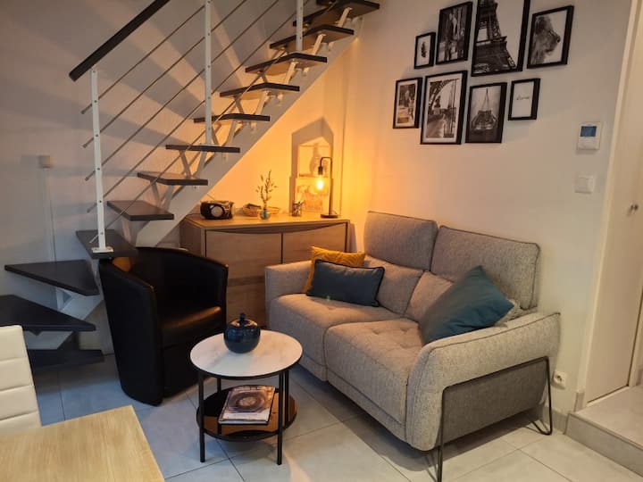 Coquette Maison Dans La Pinède - Agde