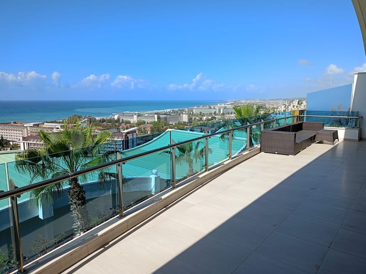 Elite Luxury Suite Hotel & Spa Dublex Daire - Konakli