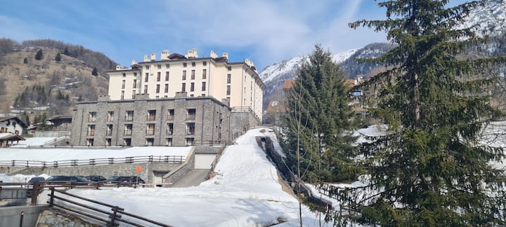 La Maison De La Joie - Valgrisenche