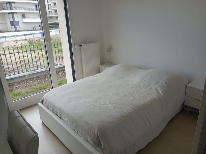 Chambre Au Calme à Colombes - Colombes