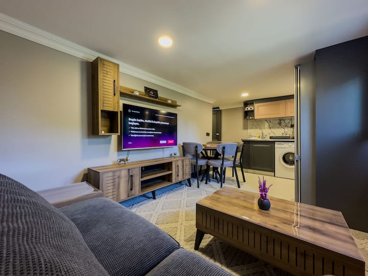 Belek 07 Luxury Suites Family Economy Suite - Serik