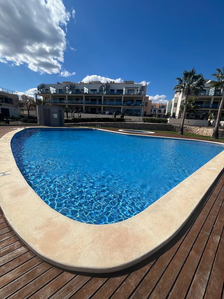 Apartamento Panorámica Golf - Costa Daurada