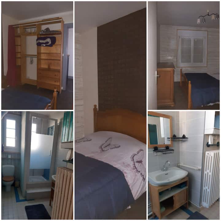 40m2 A 3 Min Site Edf / Bamas. - Saint-Dizier