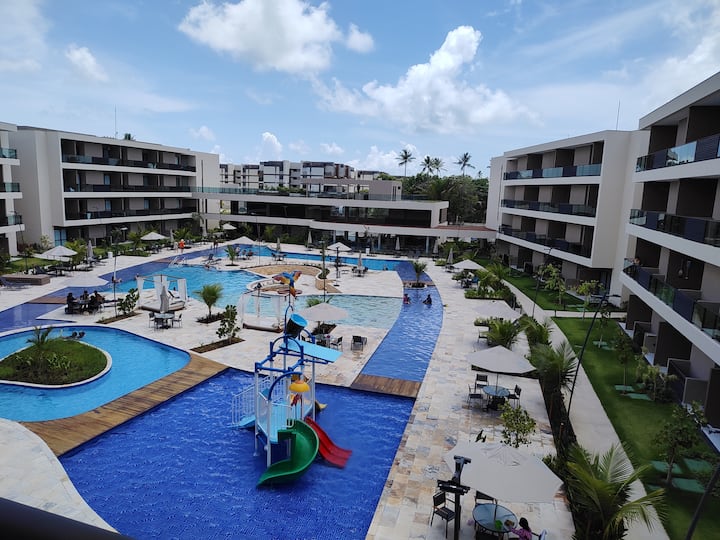 Flat Praia De Muro Alto/ Porto De Galinhas - Malia - Brasilien