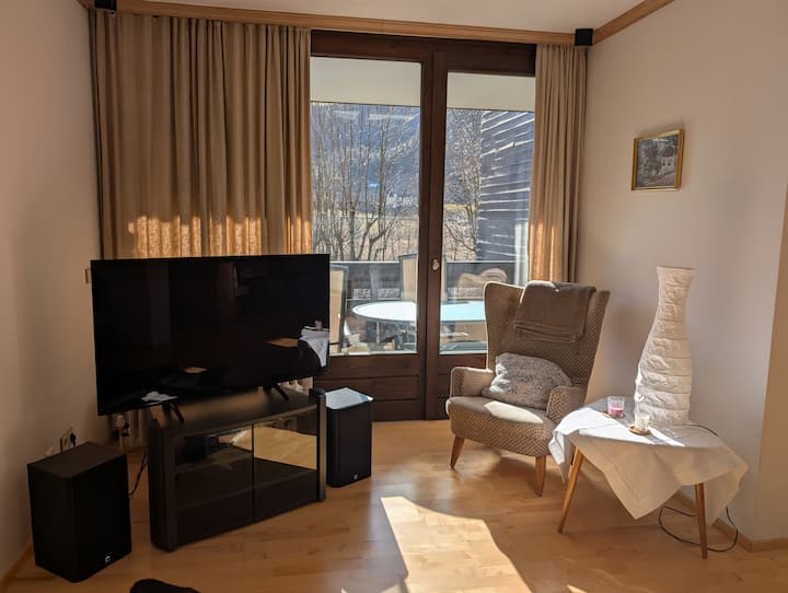 Schlossblick - Bad Hofgastein