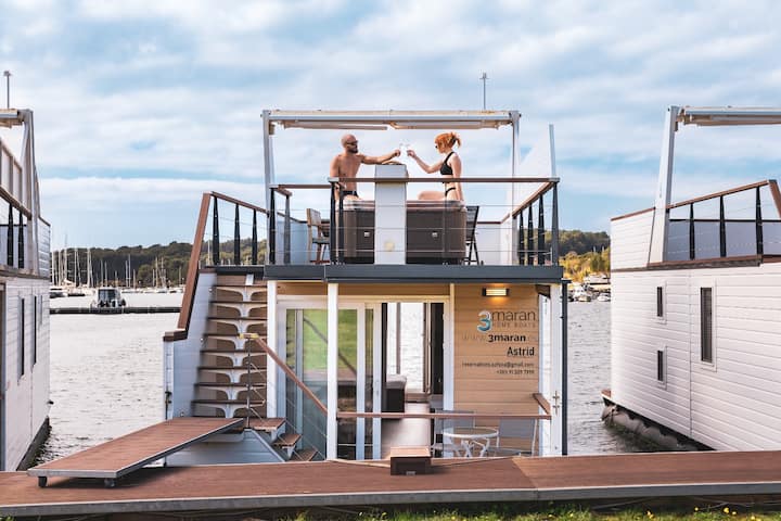 Hausboot Astrid Pula - Pula