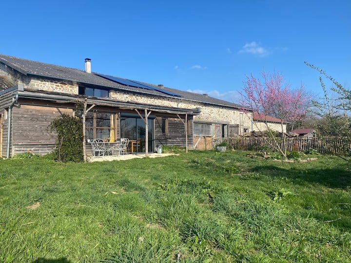 Ferme éCologique - Le Dorat