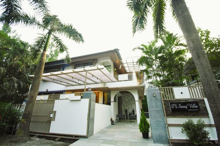 Saroj Villa , The Fun Unlimited - Lonavla