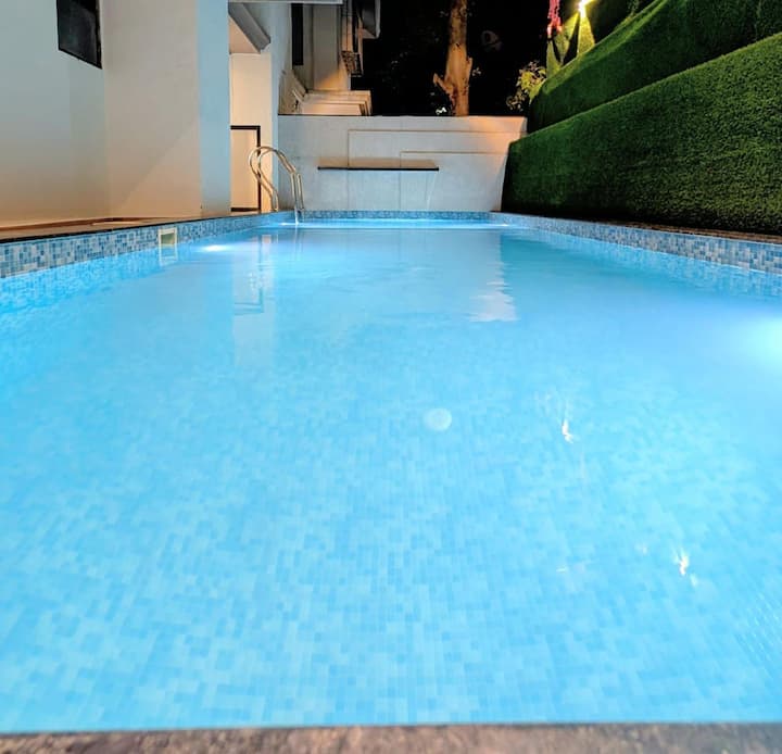 Saroj Villa , The Fun Unlimited - Lonavla