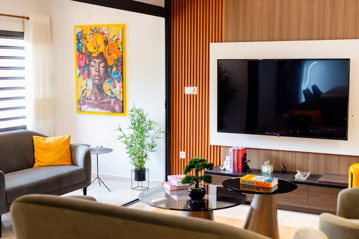Cosy Appartement Riviera Golf -
