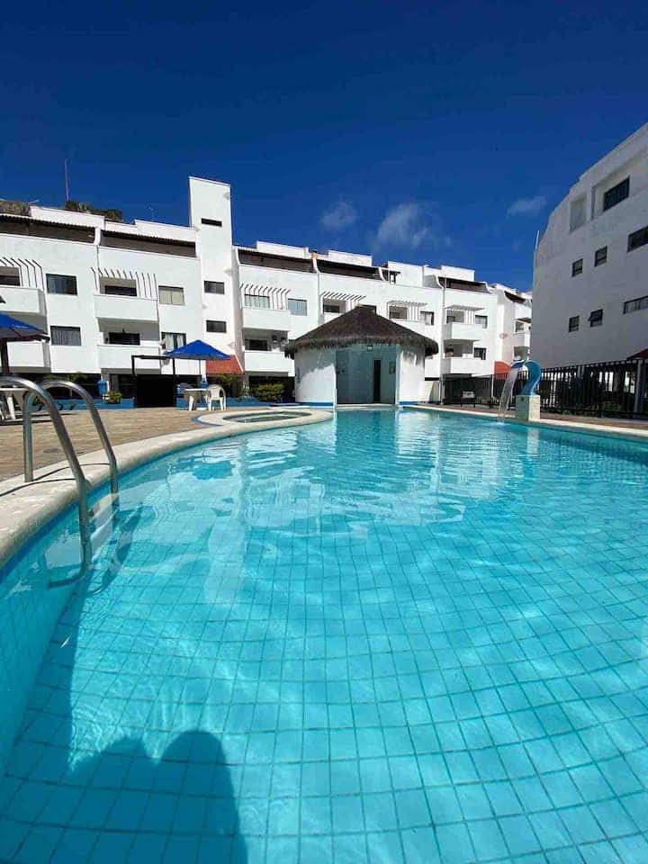 Praia Grande + Conforto! - Arraial do Cabo