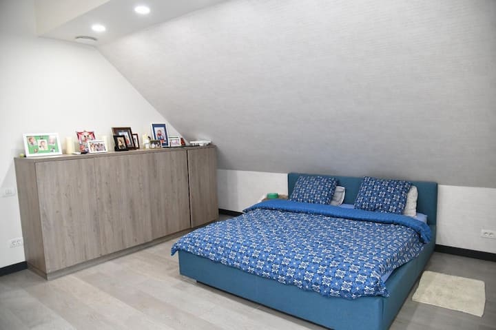 Appt Close To Therme/airport - Buftea