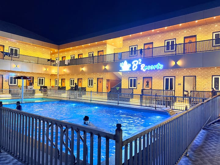 B Square Resorts - Chirala