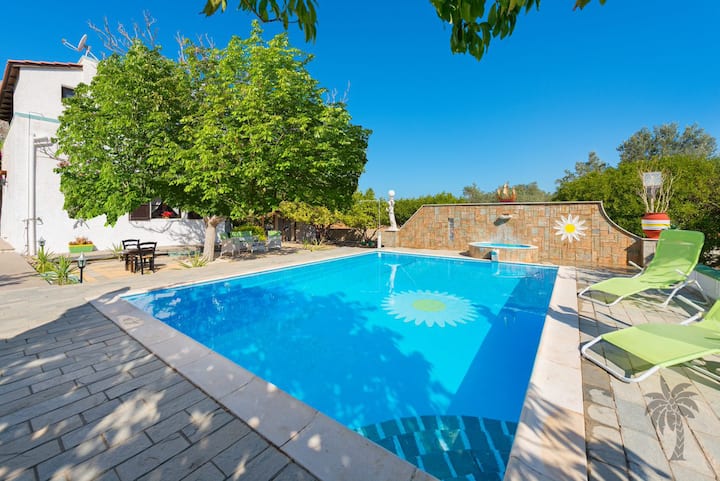 Rodian Armony Villa - Rhodes (Greece)