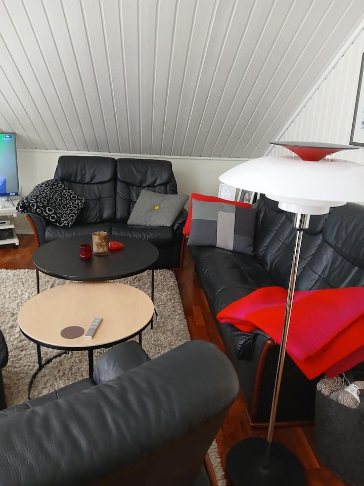 Central House In Stokmarknes - Melbu