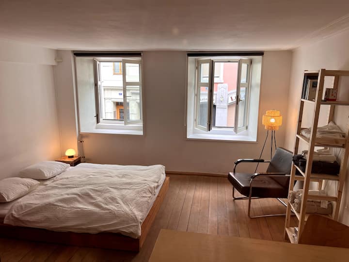 Charmantes Studio Im Kleinbasel - Bâle