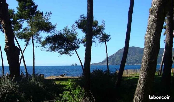 T3 Lumineux Avec Jardin, Plage + Commerces à 400 M - Plage de Saint-Mandrier-sur-Mer