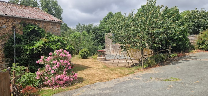 Mont Gîte De Tournée - Vendée