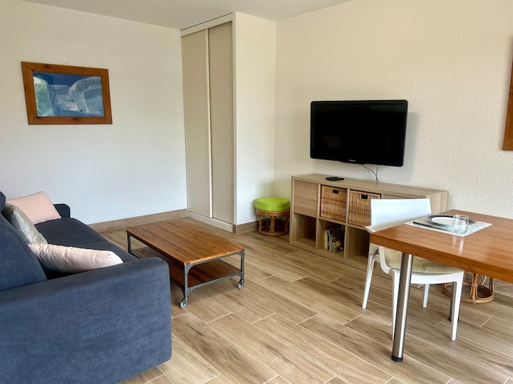 Studio L'oiseau Bleu - Thonon-les-Bains