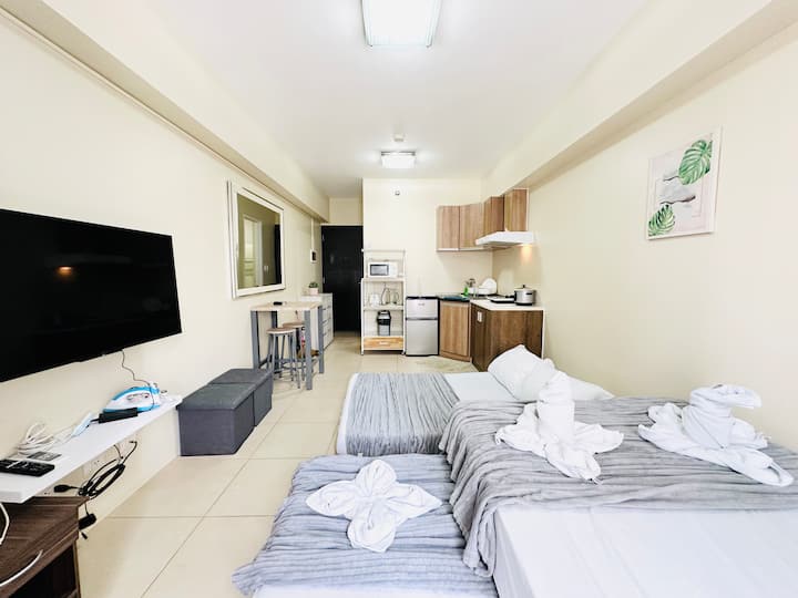 Studio For 5 In It Park Cebu - Mandaue City