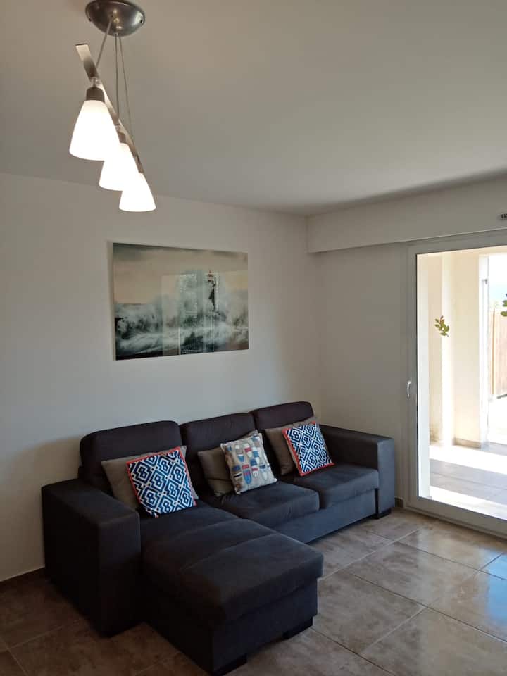 Appartement  Porto-pollo 100 M Plage - Serra-di-Ferro
