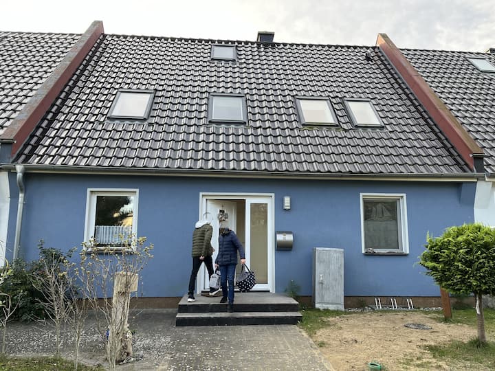 Fewo Ankerplatz Og Meeresbriese - Prerow