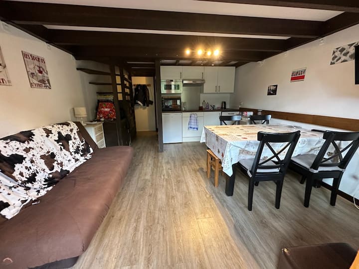 Appartement Argentière - Chamonix