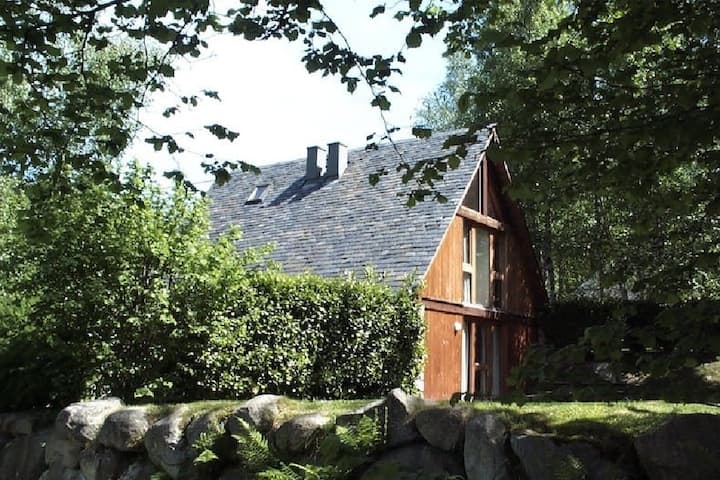 Grange De Bazès - Côté Sud - Arrens-Marsous