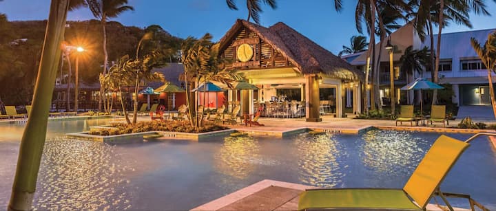 Presidential 3bd In Margaritaville - Saint Thomas