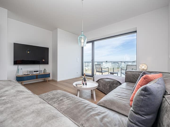 Apartment 2 Im Ostseeresort - Olpenitz