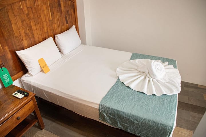 Habitacion Doble Economica - Playa del Carmen