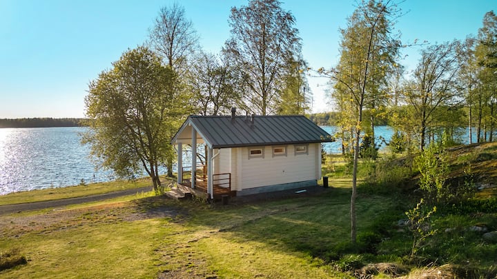 The Terwa - Rantamökki - Loppi