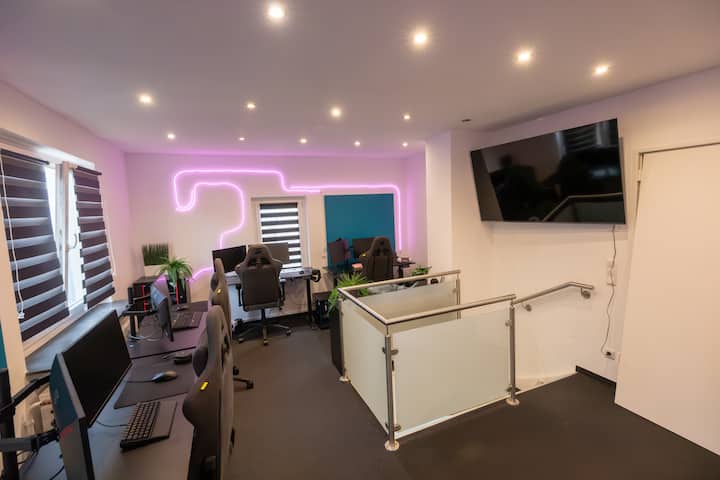 World Of Esport - Bayreuth