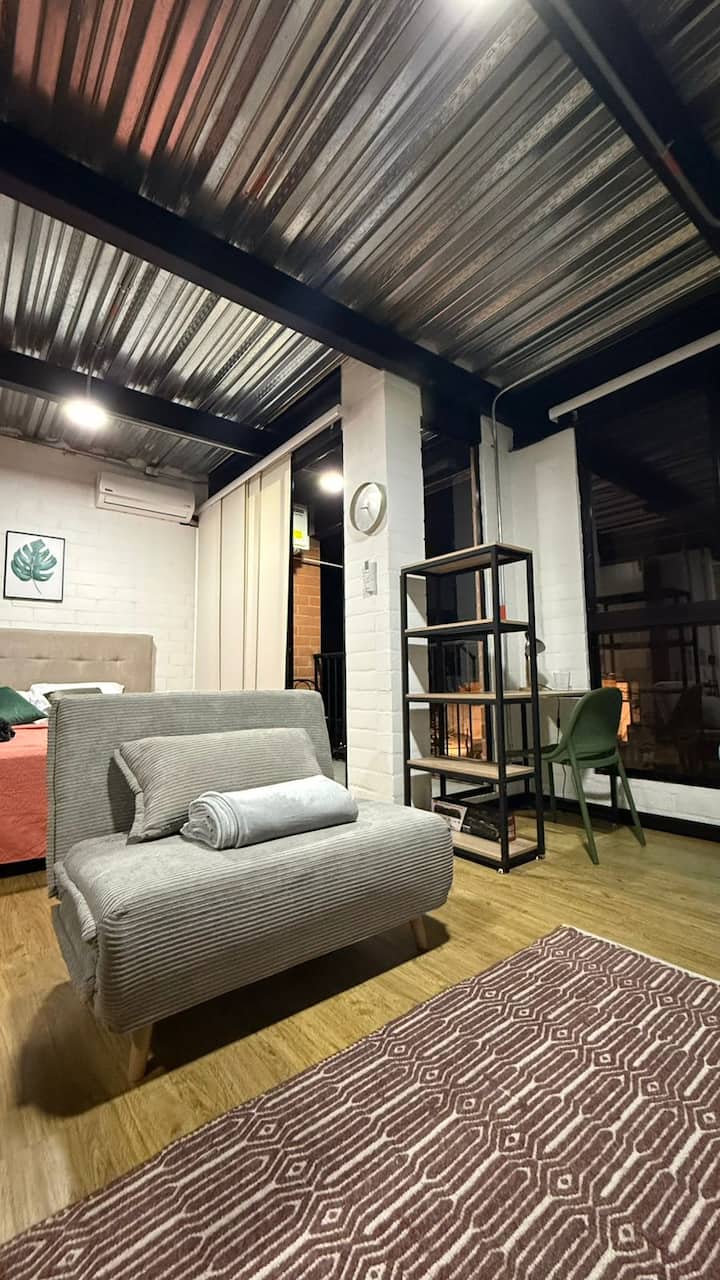 Loft Industrial
Miraflores
Consupermercado Al Lado - Cali