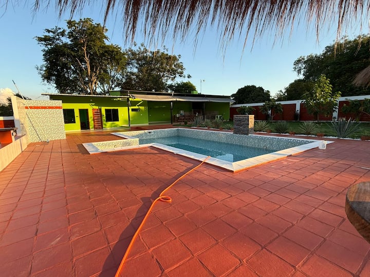 Casa Quinta Azul Resort - Caazapá