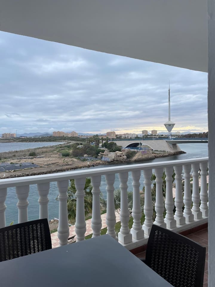 Vistas Al  Mar - La Manga