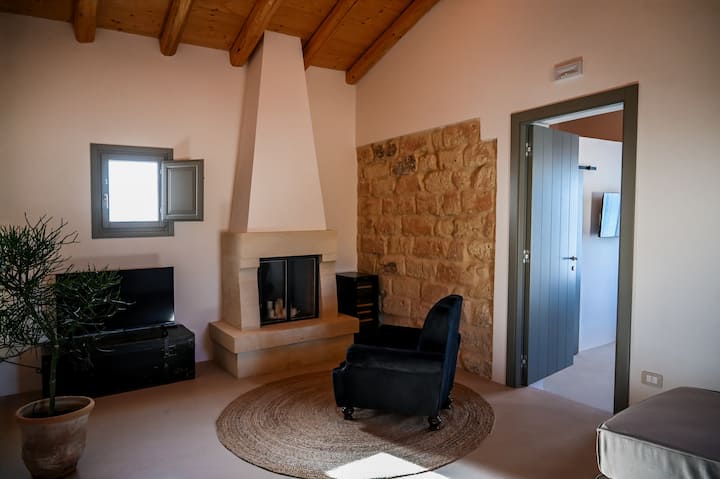 Masseria Casina Fiocca
Suite Strudà - Melendugno