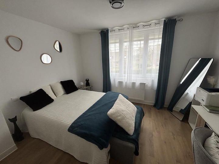 Chambre à Fourmies - Fourmies