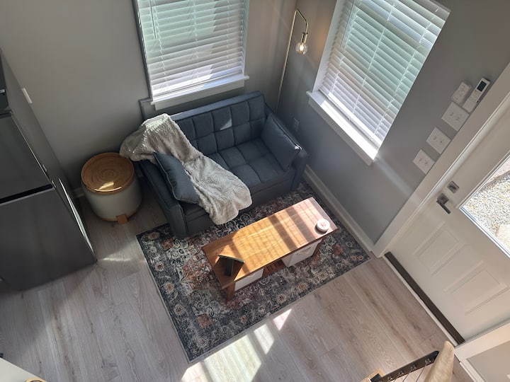 Cozy Tiny Home In Historic City - Durham, NC