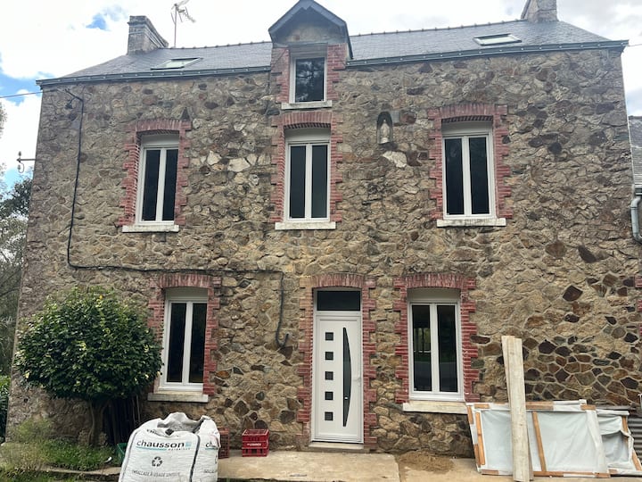 Gîte De Groupe - Redon
