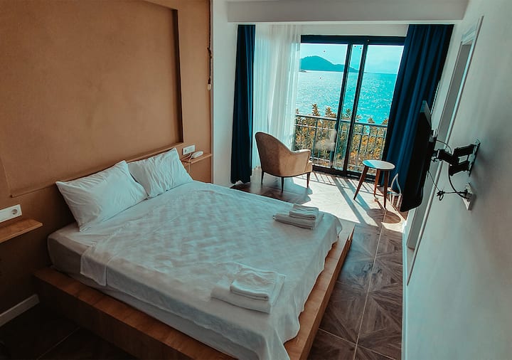 Panoramic View By The Sea 403 - Fethiye