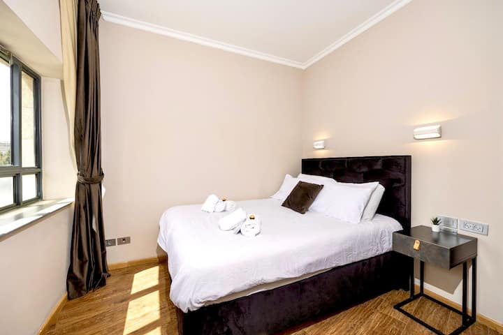 Mamilla View Urban Hotel Superior Queen - 耶路撒冷