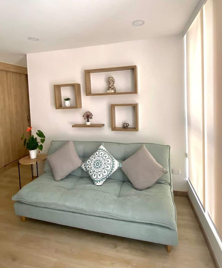 Elegante Apartamento En Capitalia - Manizales