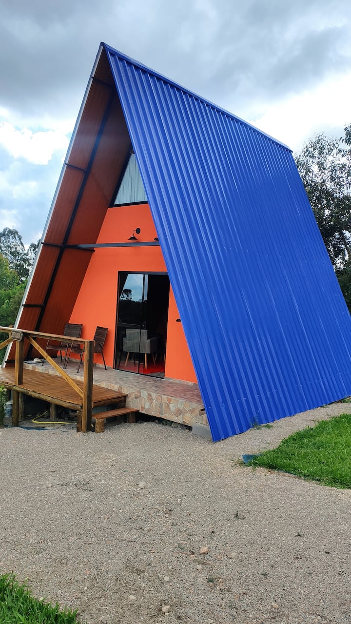 Chalé Pitanga - São José dos Pinhais