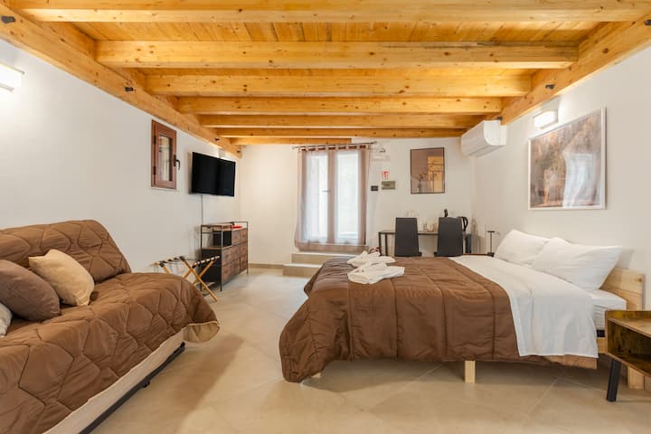 Spazio Urban 45mq Con Accesso Bici Comodo Centrale - Agrigento