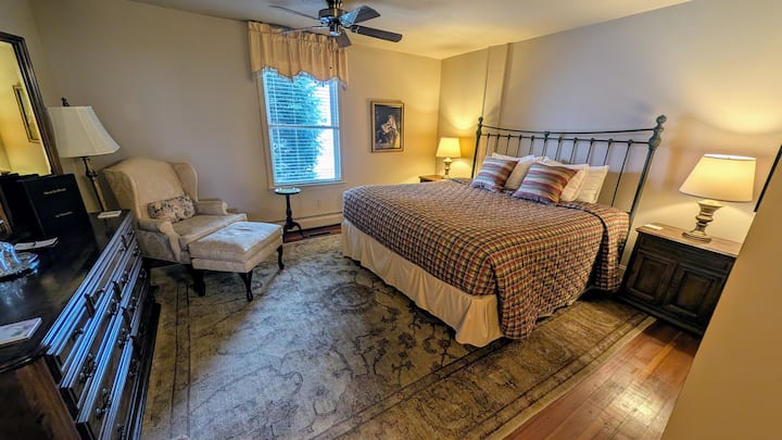 Room #2 - Wells
