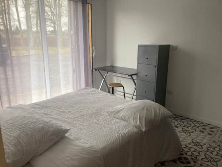 Appartement Indépendant - Landes